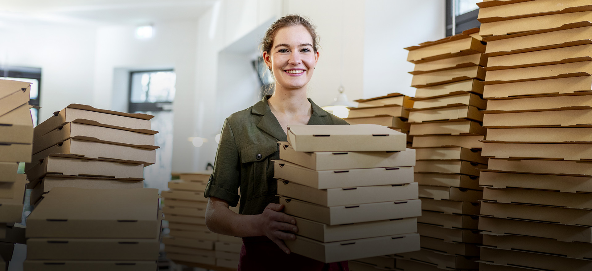 Sustainable packaging | MBE