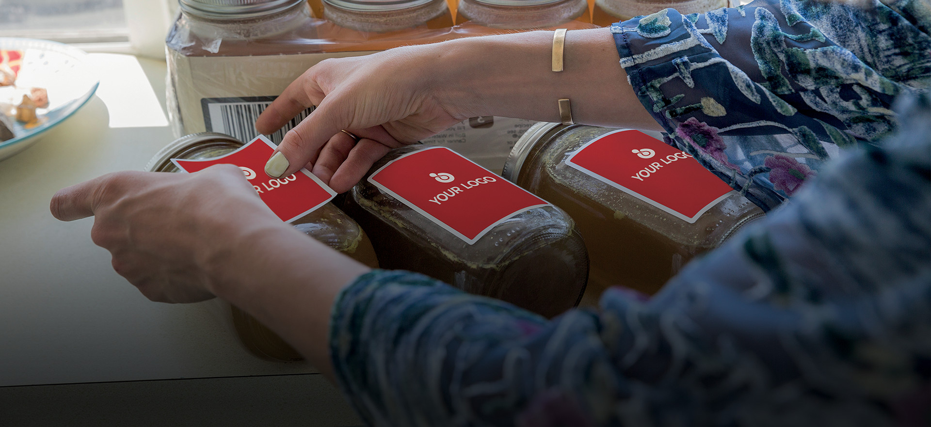 Printing of Labels and Stickers | MBE