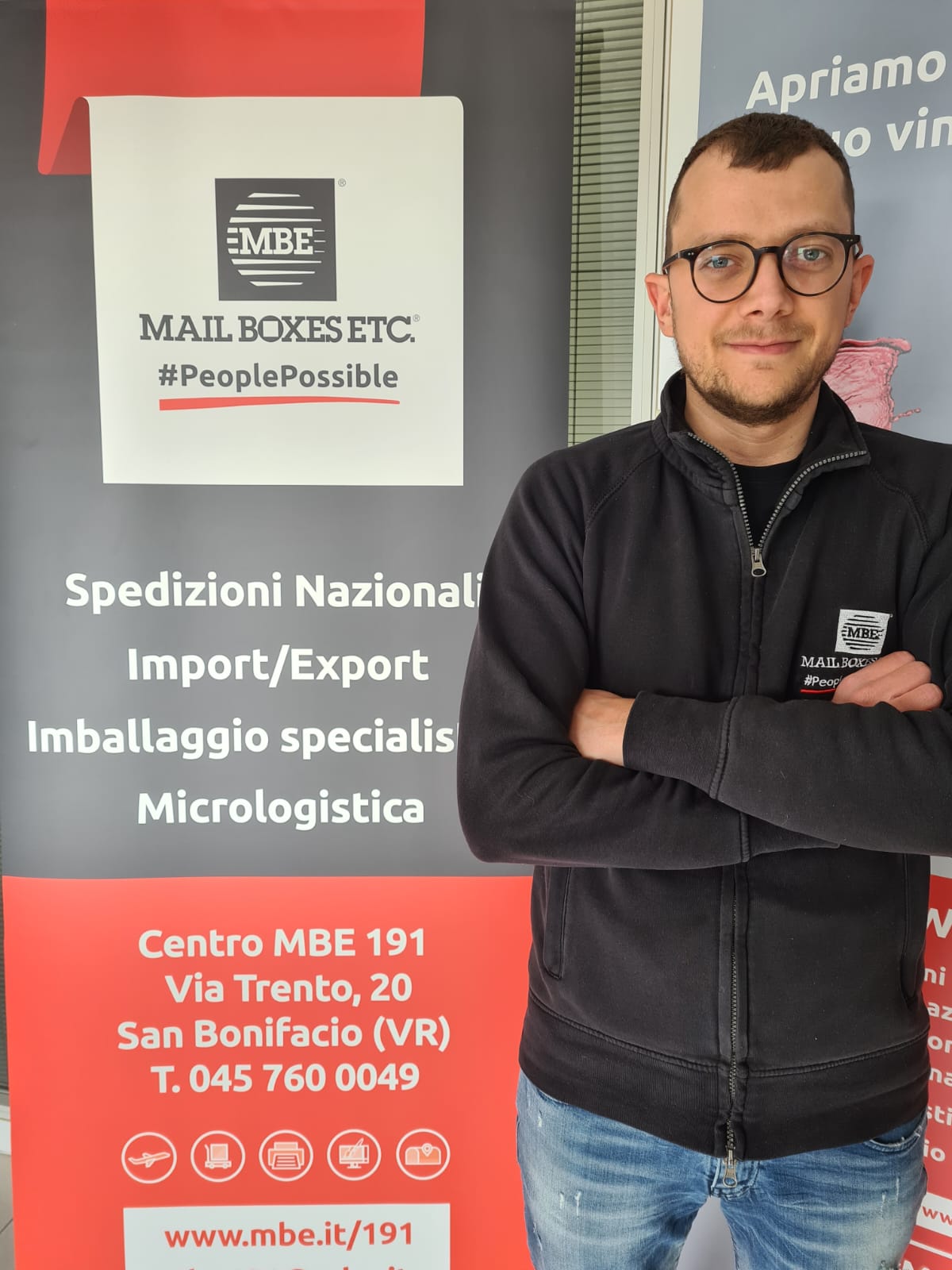 Spedizioni, Corriere e Servizi Postali a San Bonifacio | MBE 0191