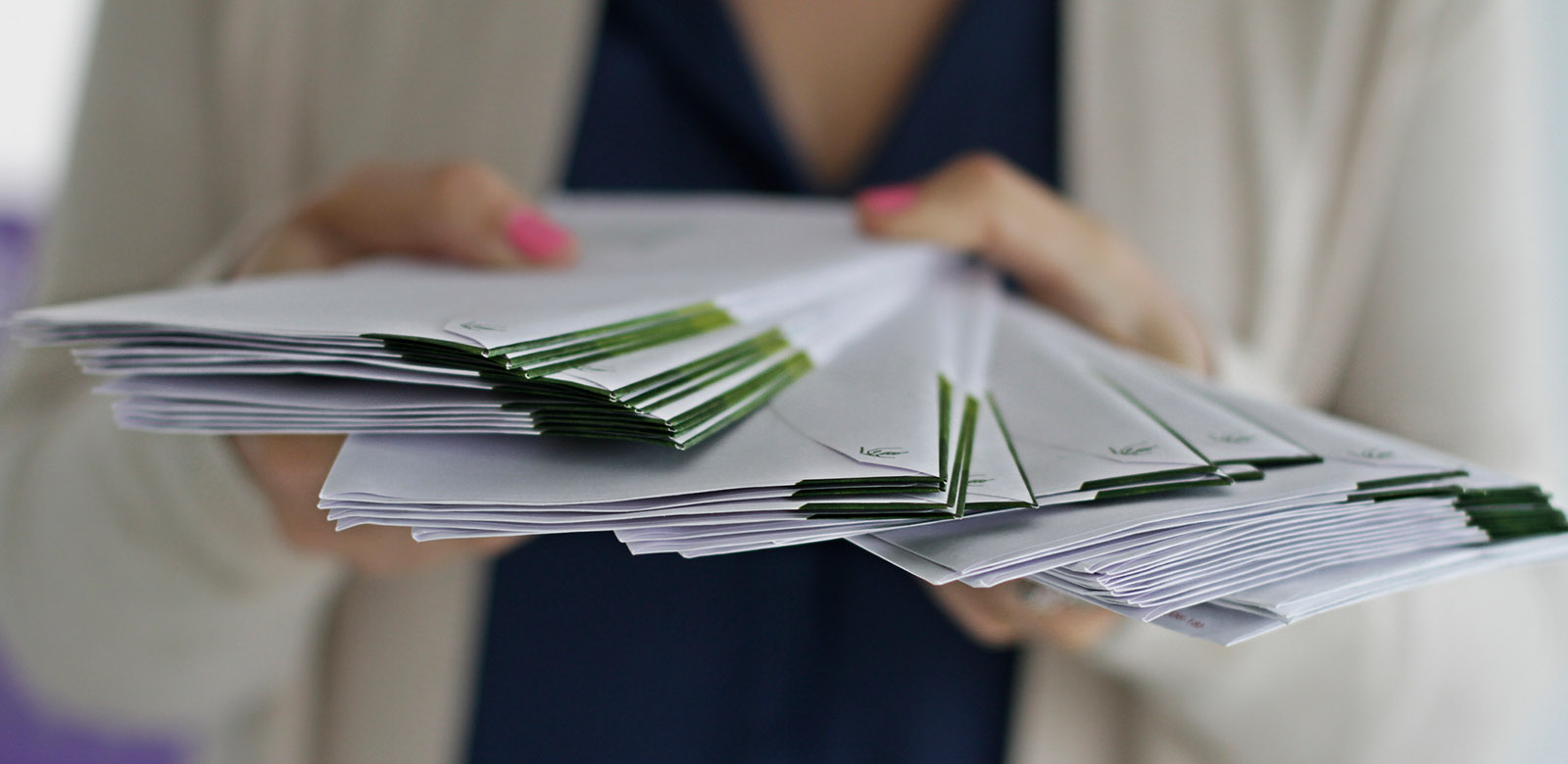 Direct Mailing: Professional Mailing Services | MBE